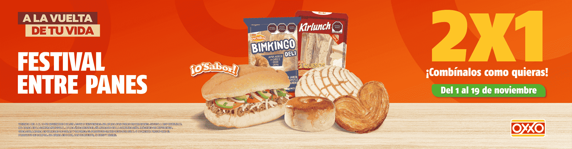 Cupones de descuento | OXXO