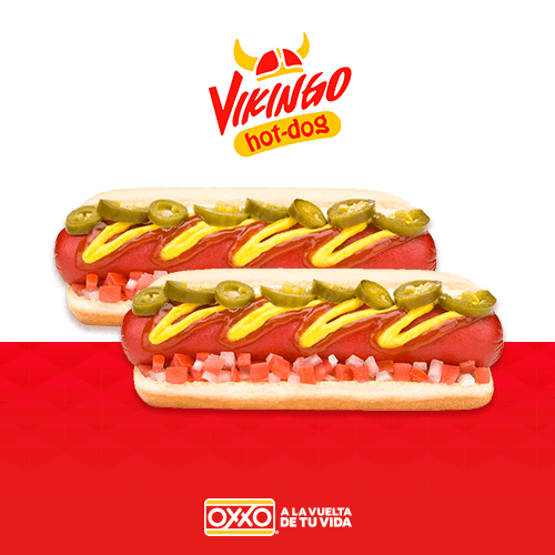 OXXO® | Hot Dogs