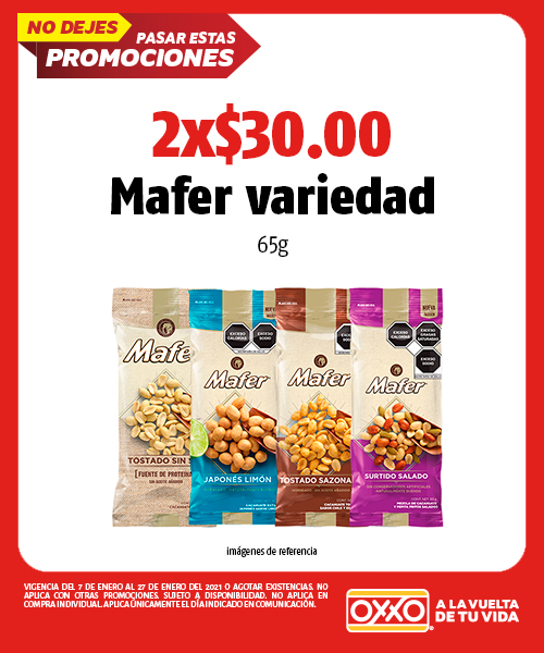 OXXO ® | Botanas Sabritas