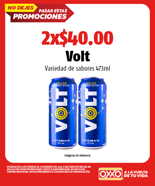 OXXO ® | Promociones y Descuentos