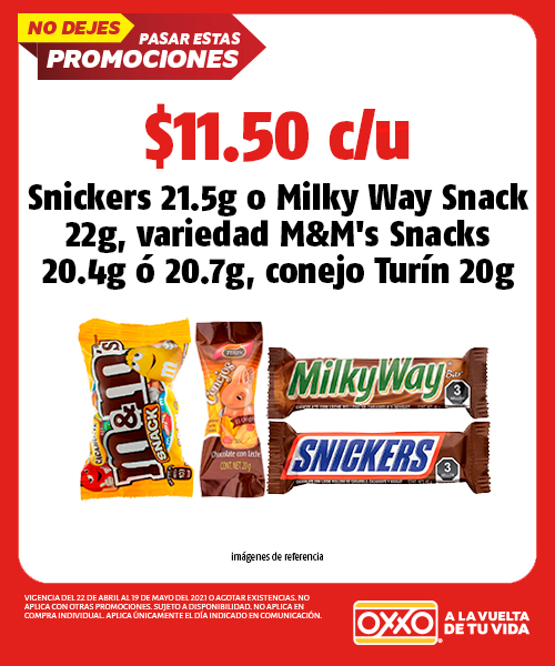OXXO ® | Promociones y Descuentos