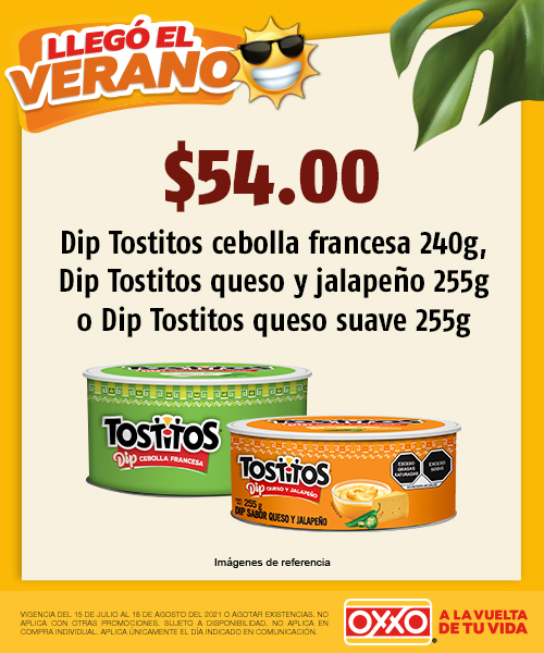 OXXO® | Botanas Barcel