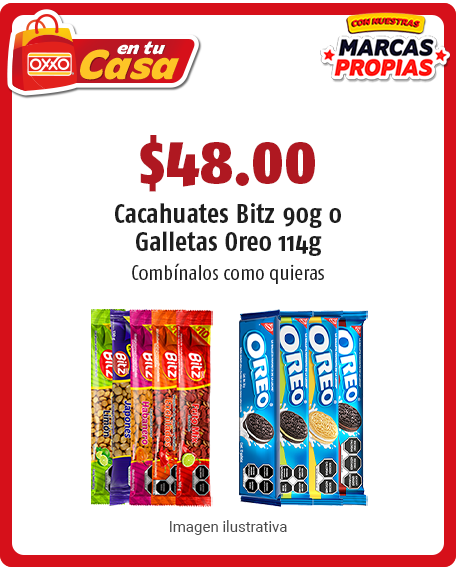 OXXO ® | Promociones y Descuentos