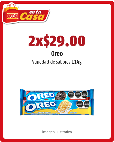 OXXO ® | Promociones y Descuentos