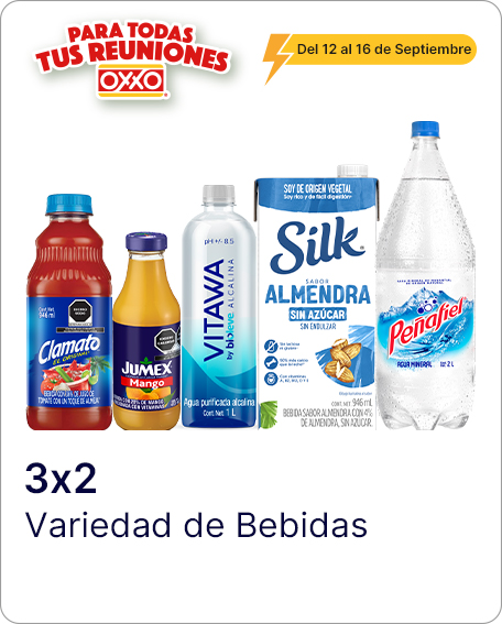 OXXO ® | Promociones y Descuentos