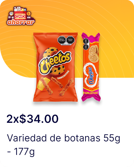 OXXO ® | Promociones y Descuentos