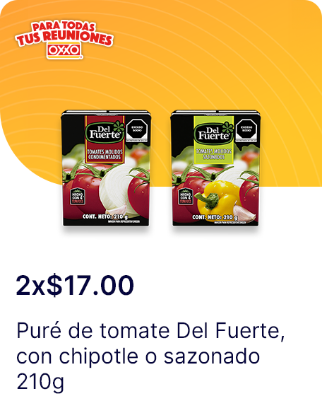 OXXO ® | Promociones y Descuentos