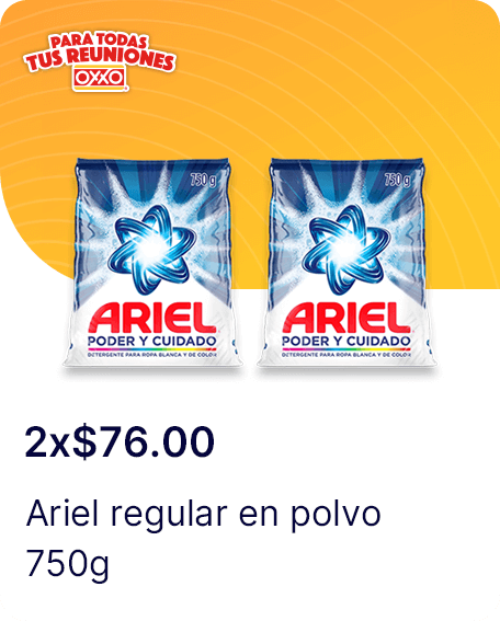 OXXO ® | Promociones y Descuentos