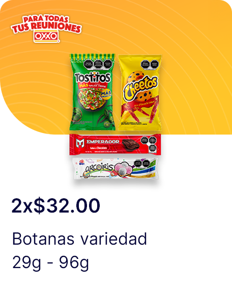 OXXO ® | Promociones y Descuentos