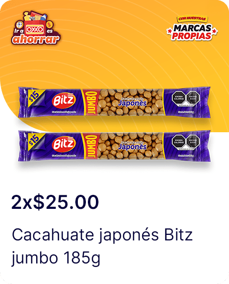 OXXO ® | Promociones y Descuentos