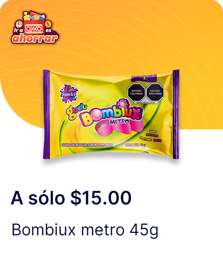 OXXO ® | Promociones y Descuentos