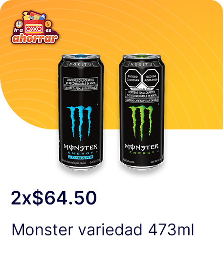 OXXO ® | Promociones y Descuentos