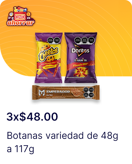 OXXO ® | Promociones y Descuentos