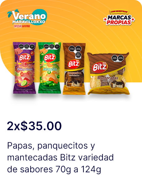 OXXO ® | Promociones y Descuentos