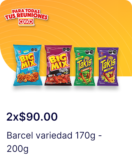 OXXO ® | Promociones y Descuentos