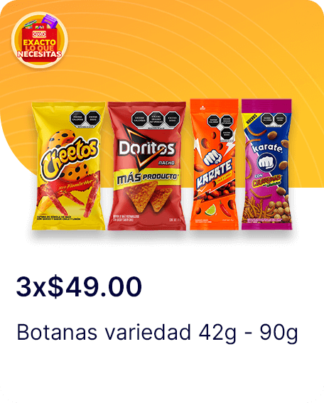 OXXO ® | Promociones y Descuentos
