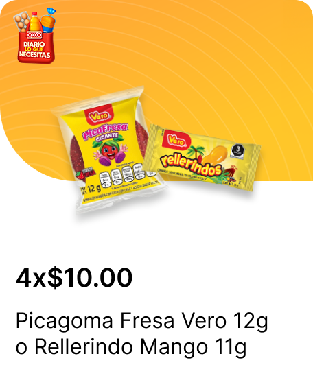 OXXO ® | Promociones y Descuentos
